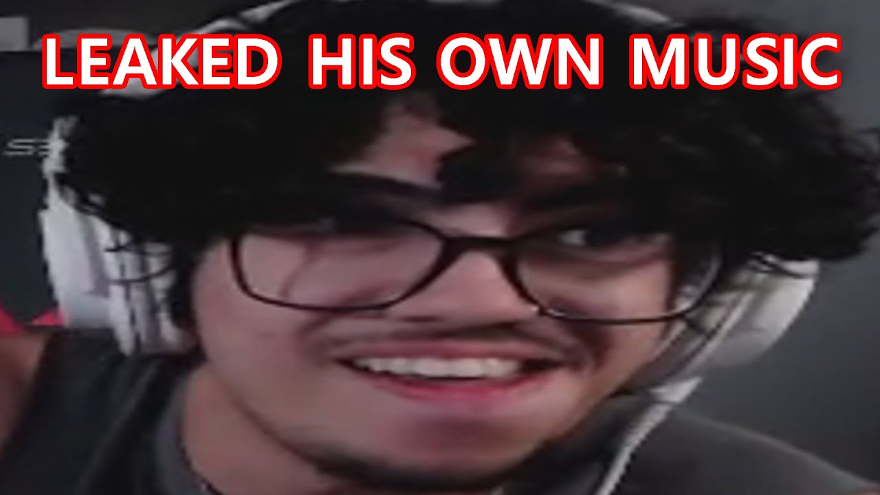 ERICDOA LEAKED ALL HIS MUSIC?! (ericdoa Stream Highlights #5) - YouTube
