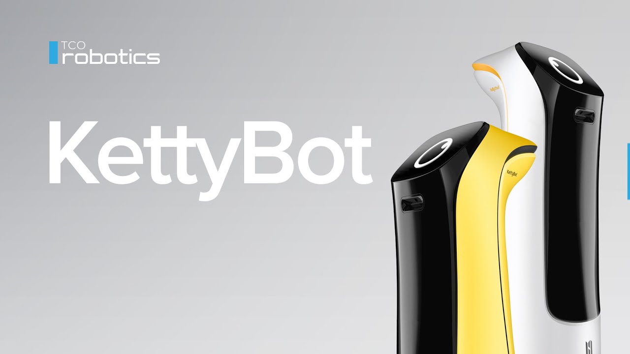 KettyBot | TCOrobotics - YouTube