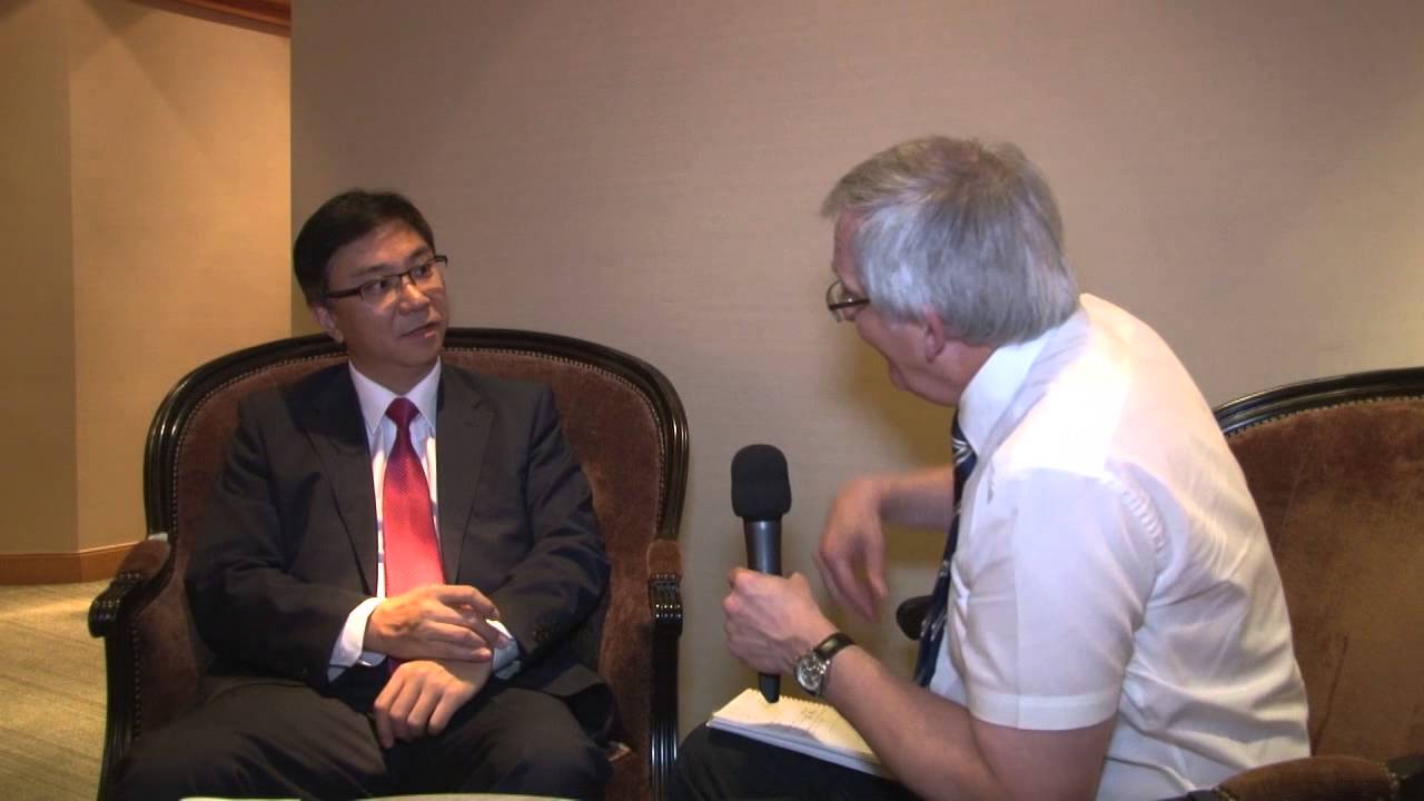 Interview Ivan Tang - CITIC TELECOM CPC at #ACA15 - YouTube