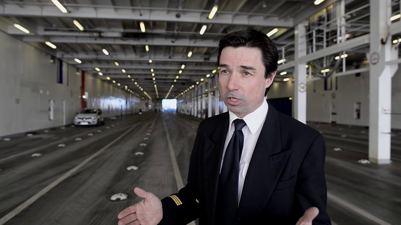 Second capitaine de marine marchande, découvrir un métier avec jactiv ...