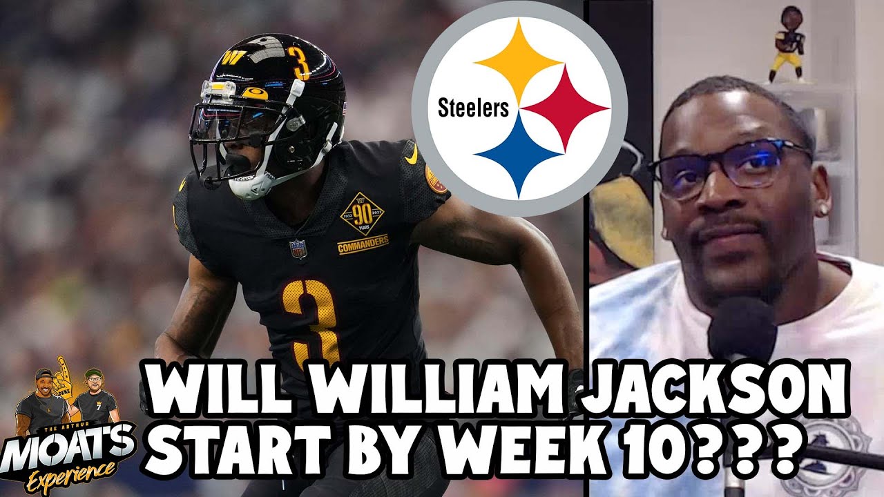 Will William Jackson III Start For The Pittsburgh Steelers By Week 10 ...