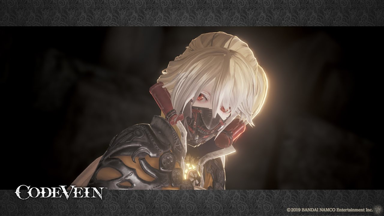 [Lv.1] ★37-1 [CODE VEIN] - YouTube