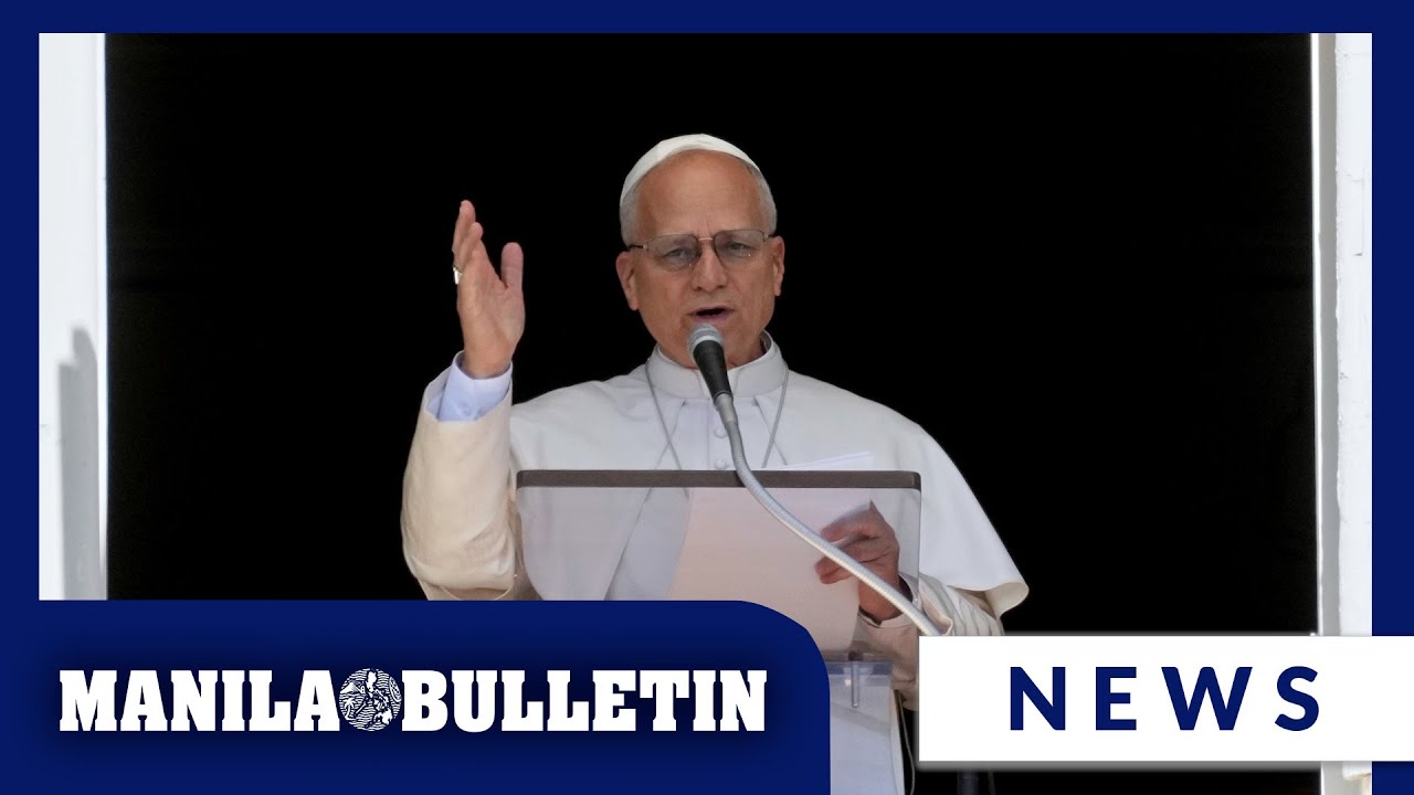 Pope demands end to the 'pandemic of arms' as he prays for victims of ...