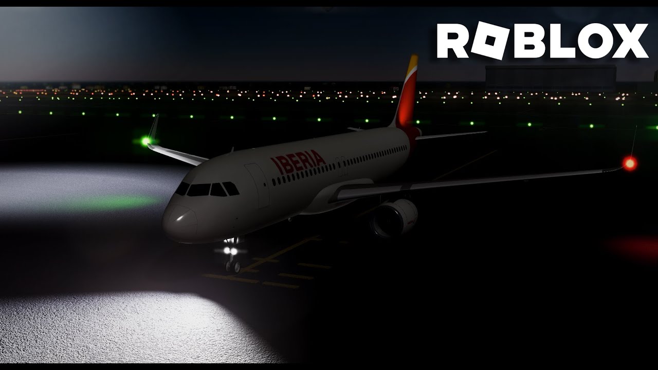 El MEJOR simulador de vuelo dentro de ROBLOX - YouTube