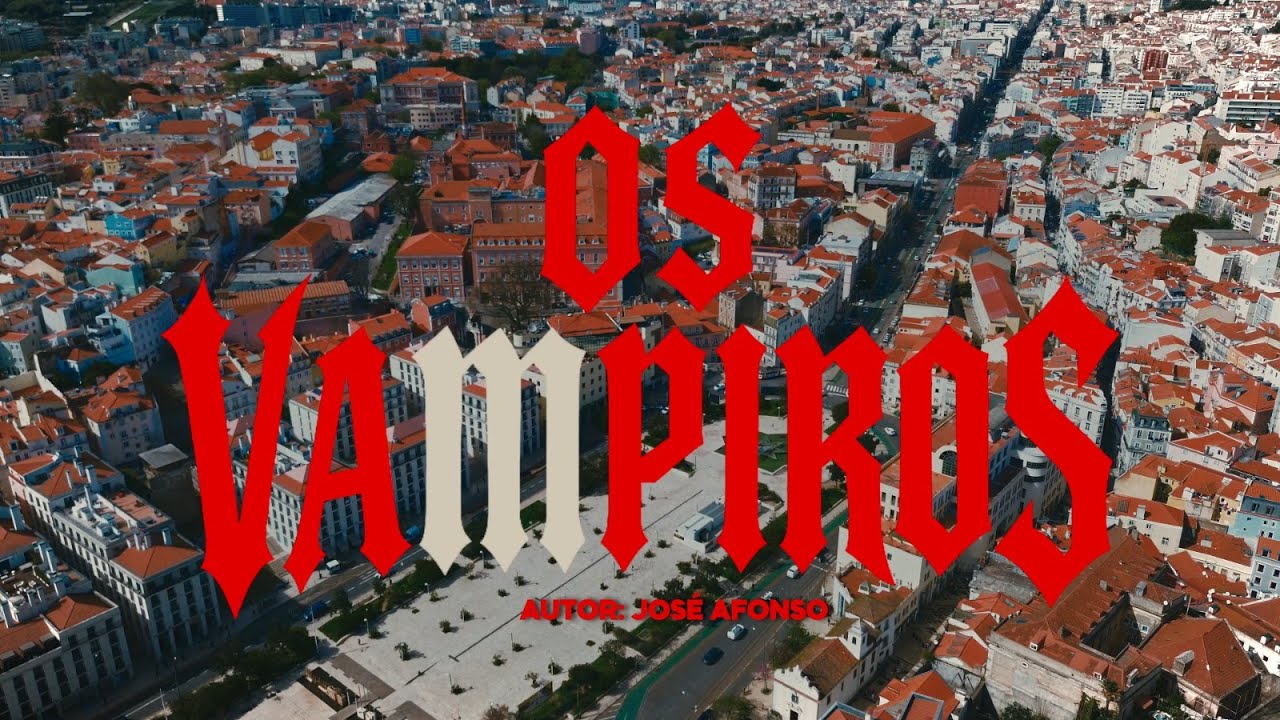 Àkila - OS VAMPIROS (Clipe Oficial) - YouTube