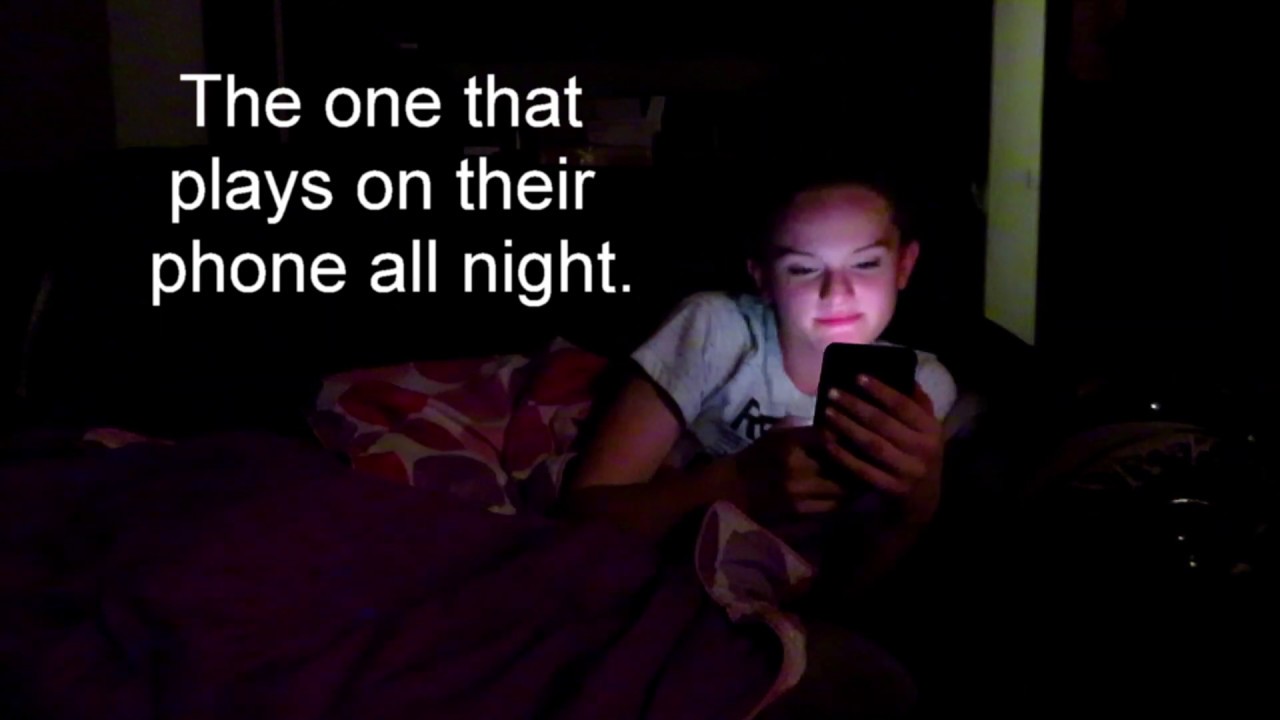 Types Of Sleepovers YouTube types-of-sleepovers-youtube