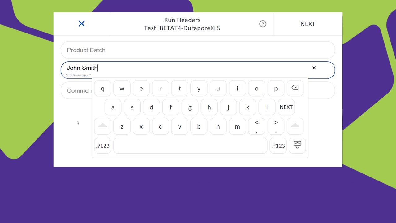 Configuring Reports and Run Headers with the Integritest® 5 - YouTube