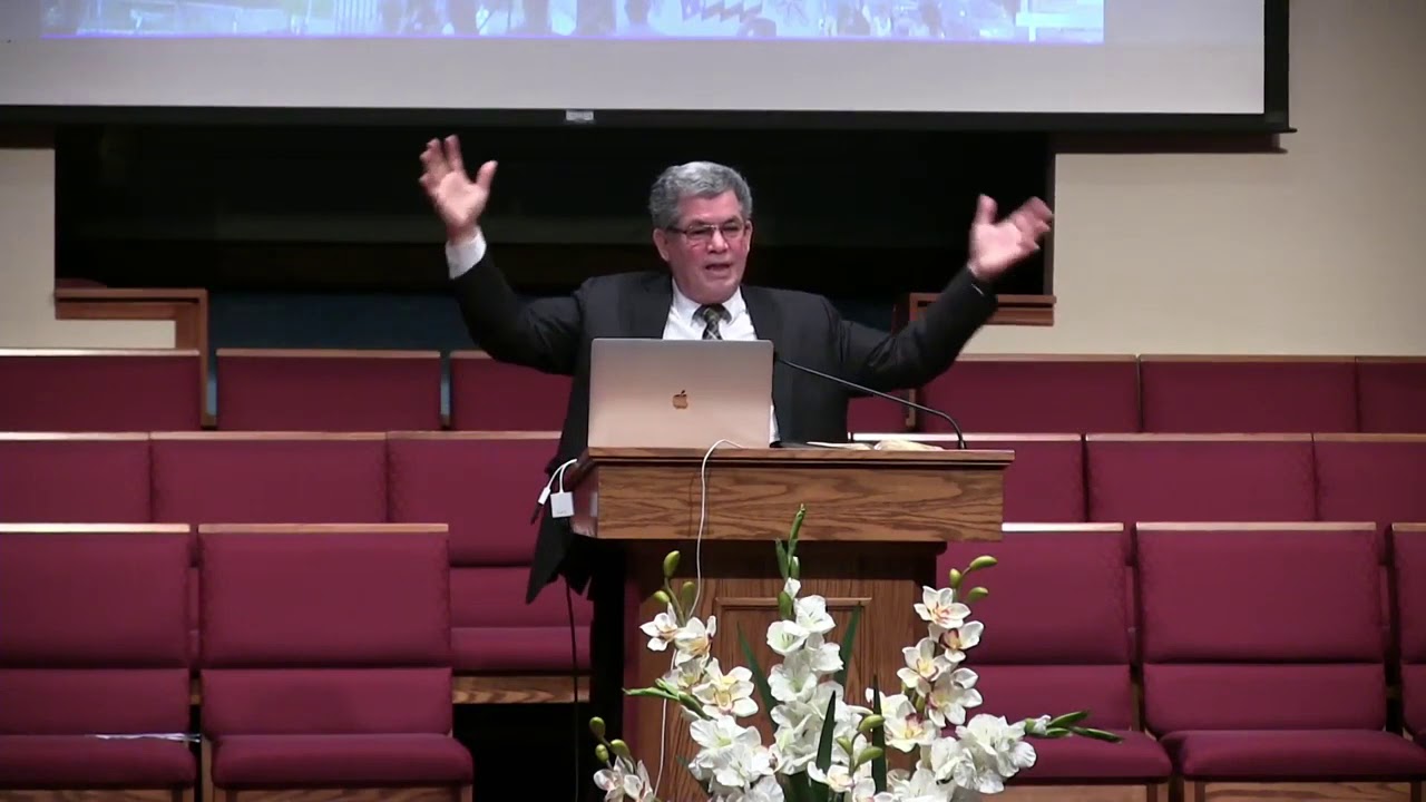 Pastor Louis Torres "What God is Like" 01-04-2020 - YouTube