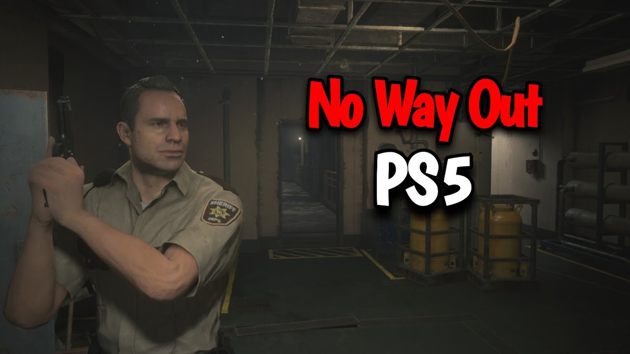 RE2 No Way Out speedrun 5:31.417 (PS5) - YouTube