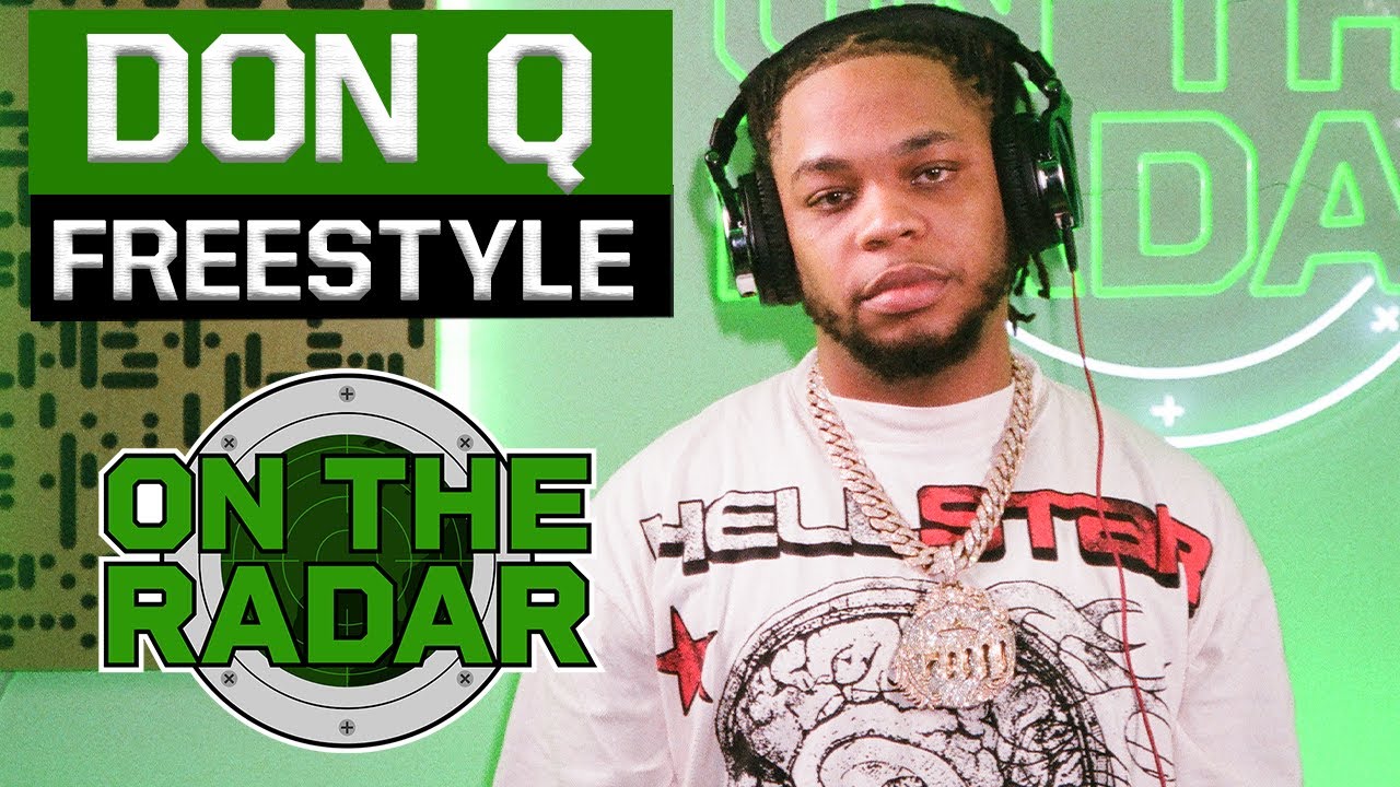 The Don Q "On The Radar" Freestyle (Beat: Lola Brooke feat. Billy B ...