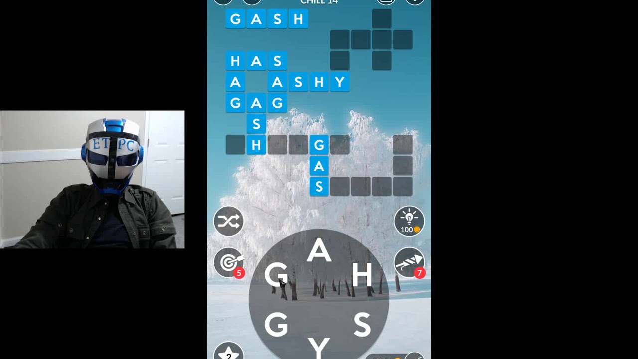 WORDSCAPES LEVEL 414 NEW UPDATE masaya ang mga salita - YouTube
