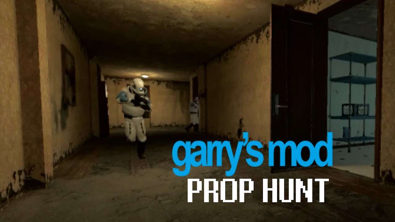 The renegade book (Gmod Prop Hunt) - YouTube