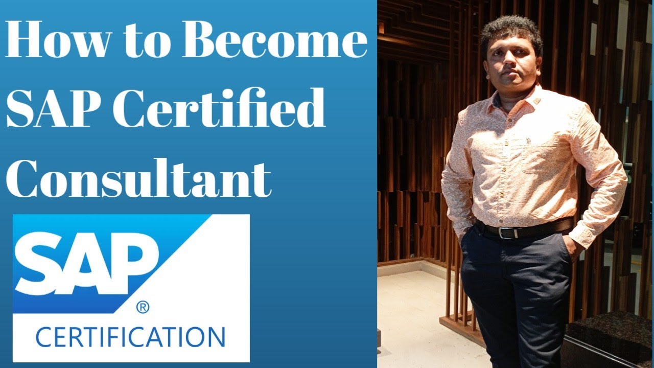 How To Become SAP Certified Consultant SAP Certification Course Exam how-to-become-sap-certified-consultant-sap-certification-course-exam