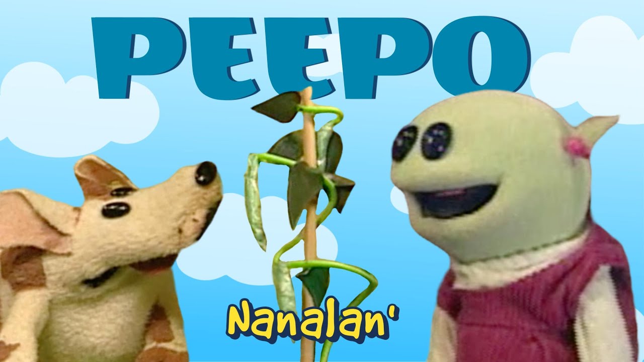 PEA POD - nanalan' short #32 - PEEPO meme original - YouTube