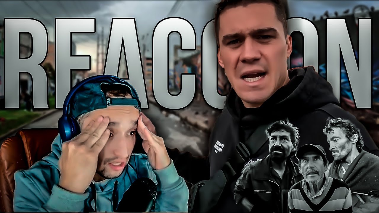 EL BASUCO - LA DROGA QUE ESTÁ ARRODILLANDO COLOMBIA | REACCIONANDO A ...