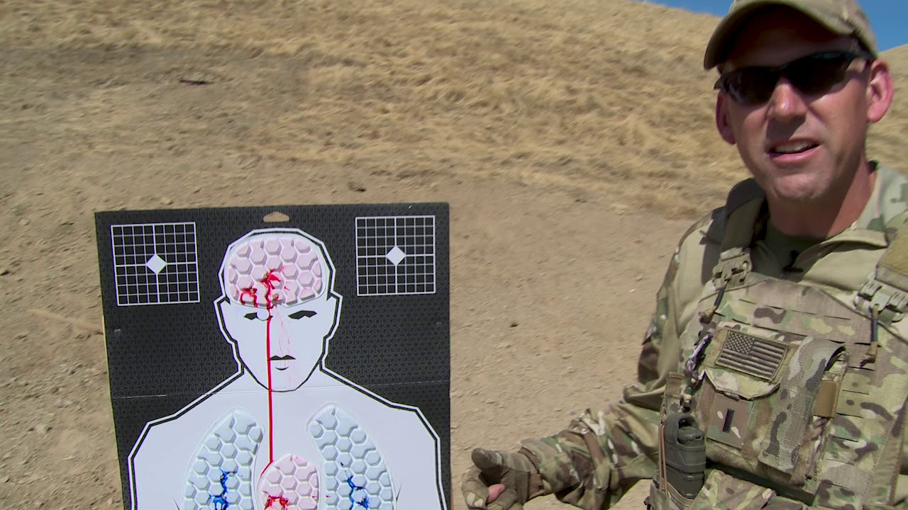 Pursuit TV: Modern Shooter -- John Nores - YouTube