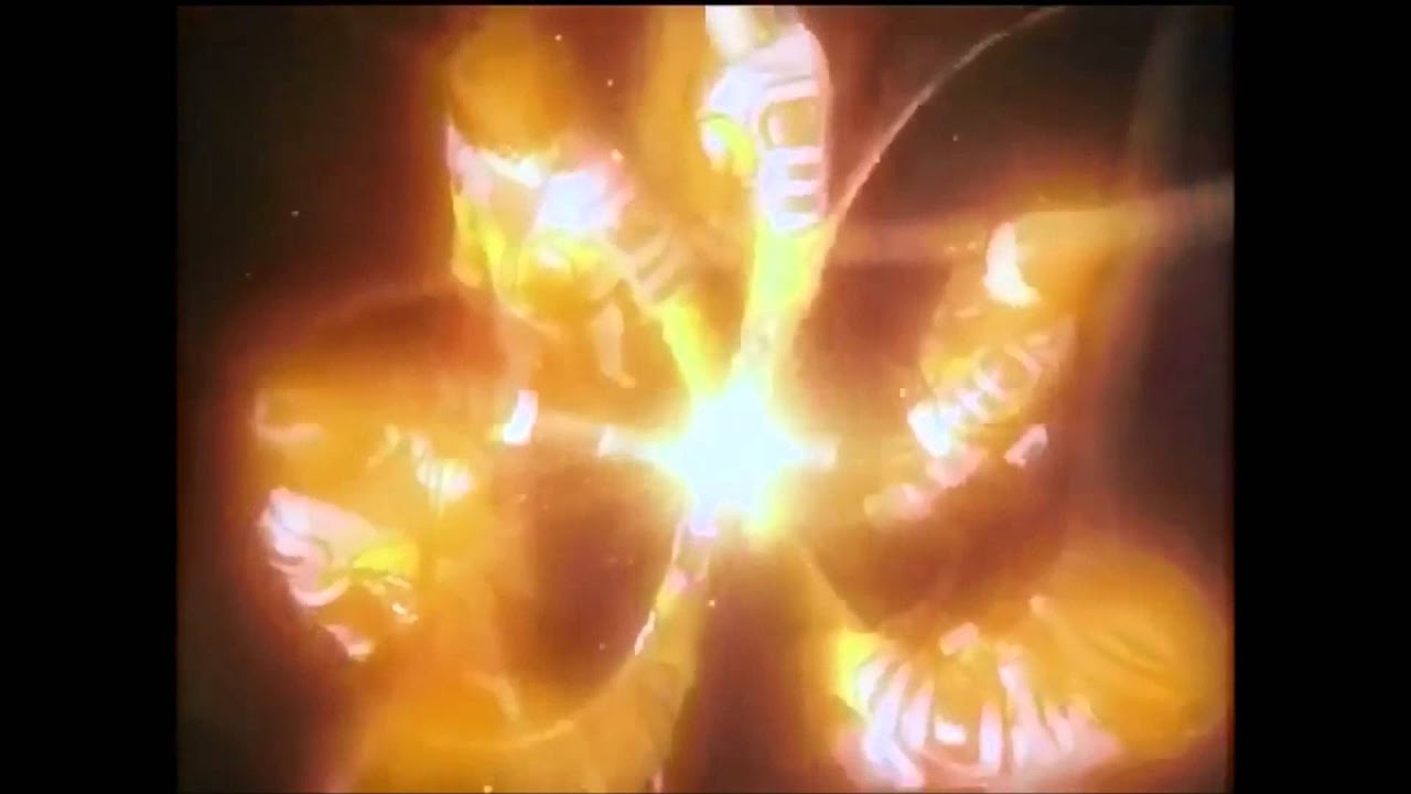 Ultraman Mebius Final Transformation - YouTube