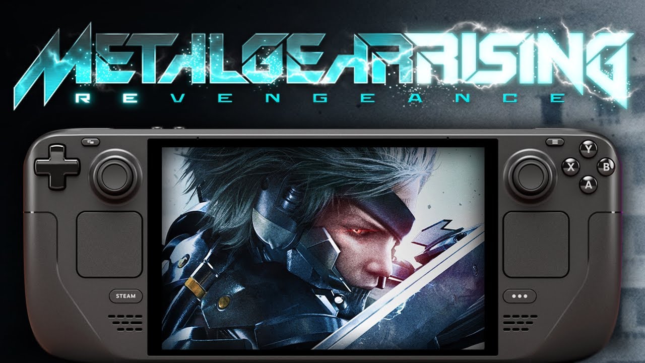 Metal Gear Rising Steam Deck Still Overwhelmingly Positive In 2025 ...