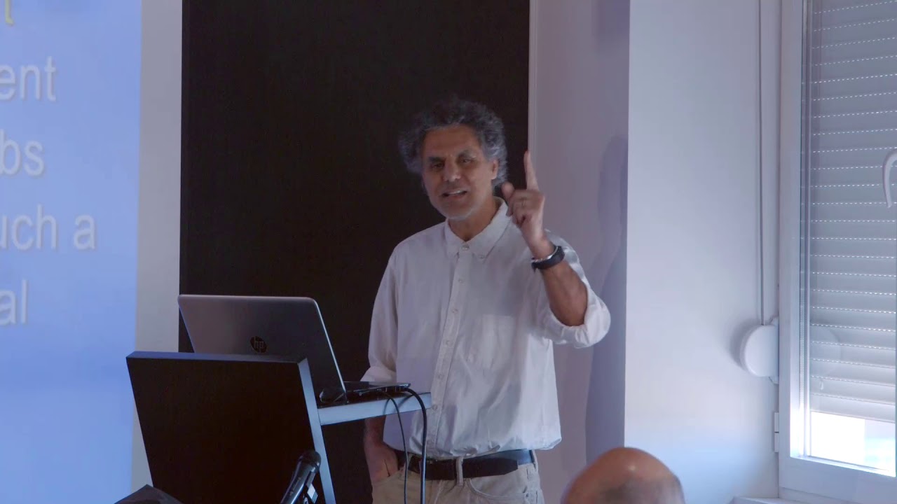 The First ENTAN Conference, Panel B.4: Moshe Behar - YouTube