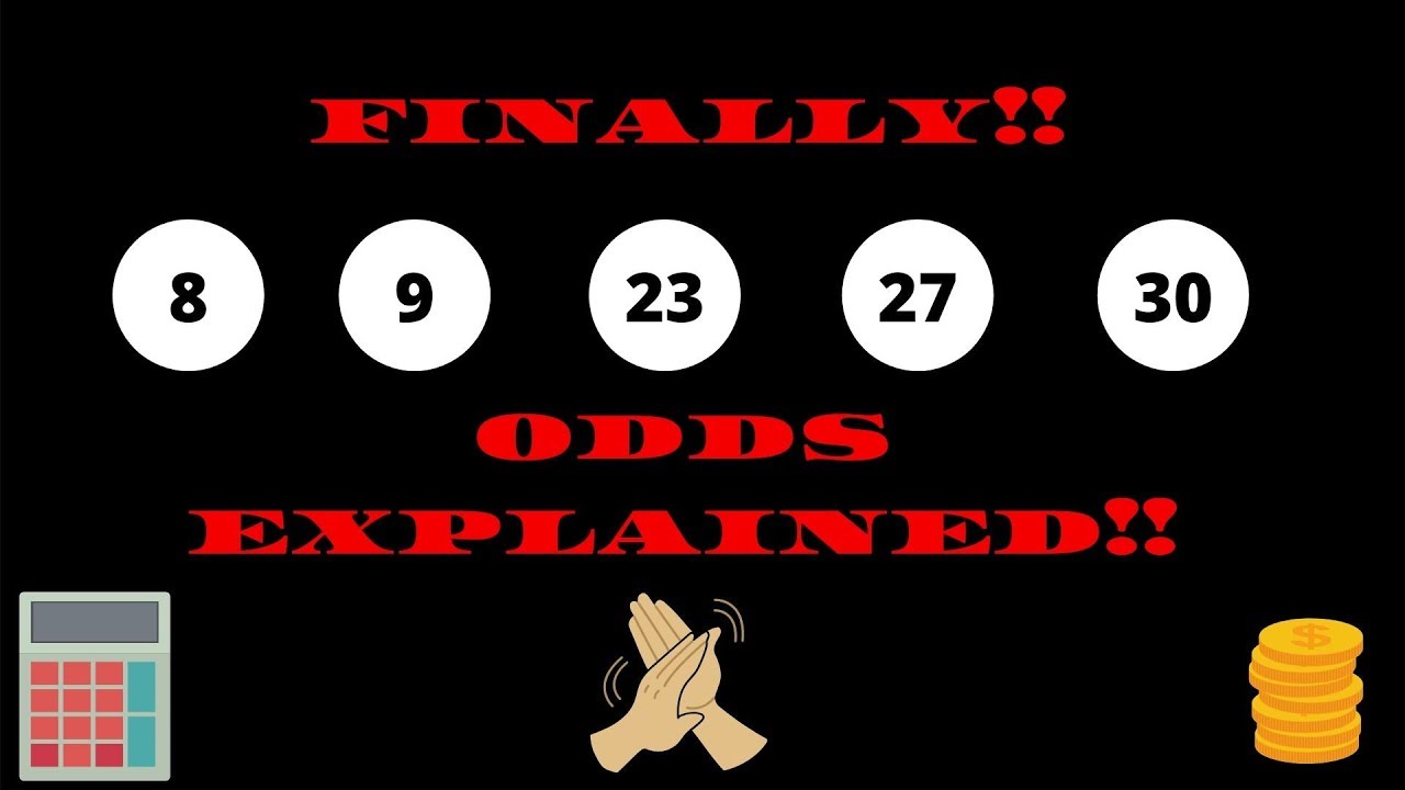 LOTTERY GRAND PRIZE ODDS EXPLAINED! POWERBALL + MEGA MILLIONS + KEY ...