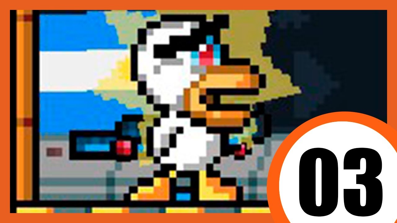 El pato juego 3 | DUCK GAME - YouTube