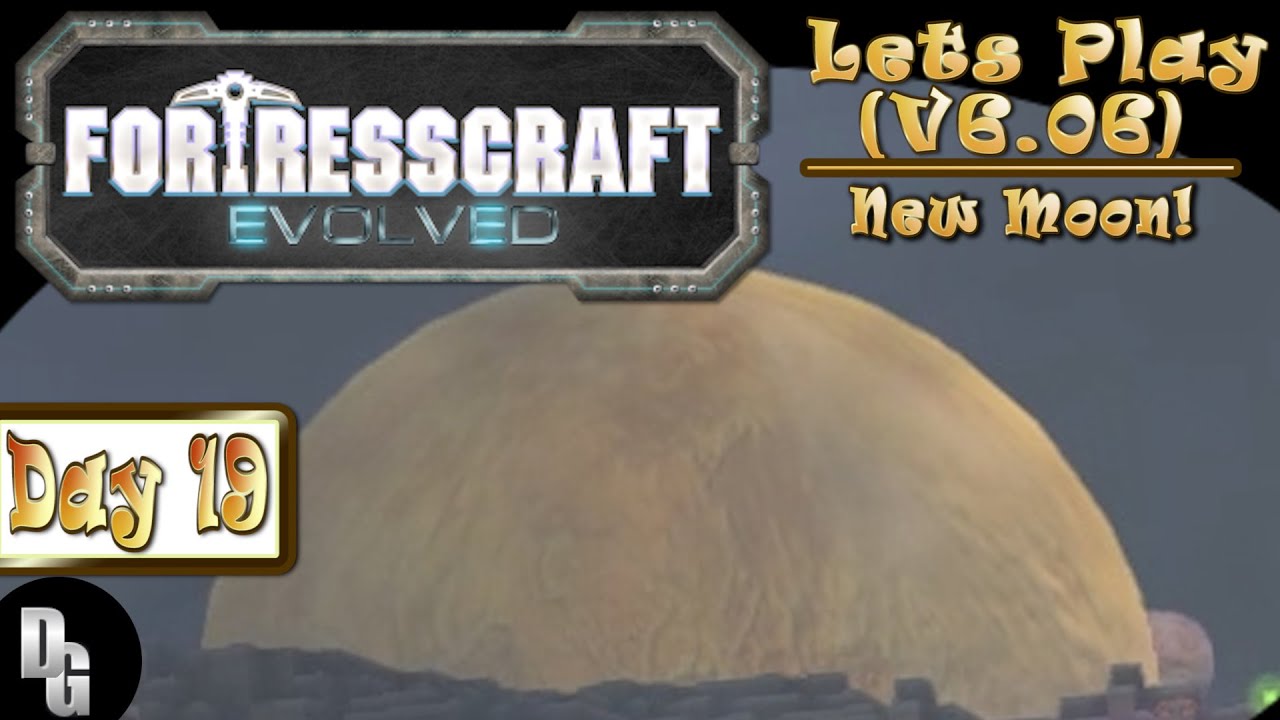 FortressCraft Evolved! Let's Play Episode 19 The Research Complex has ...