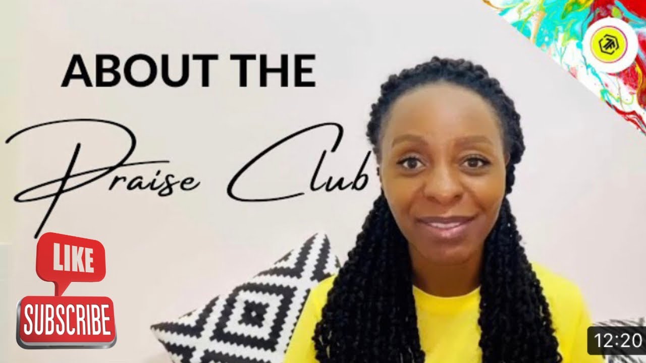 About The Praise Club - YouTube