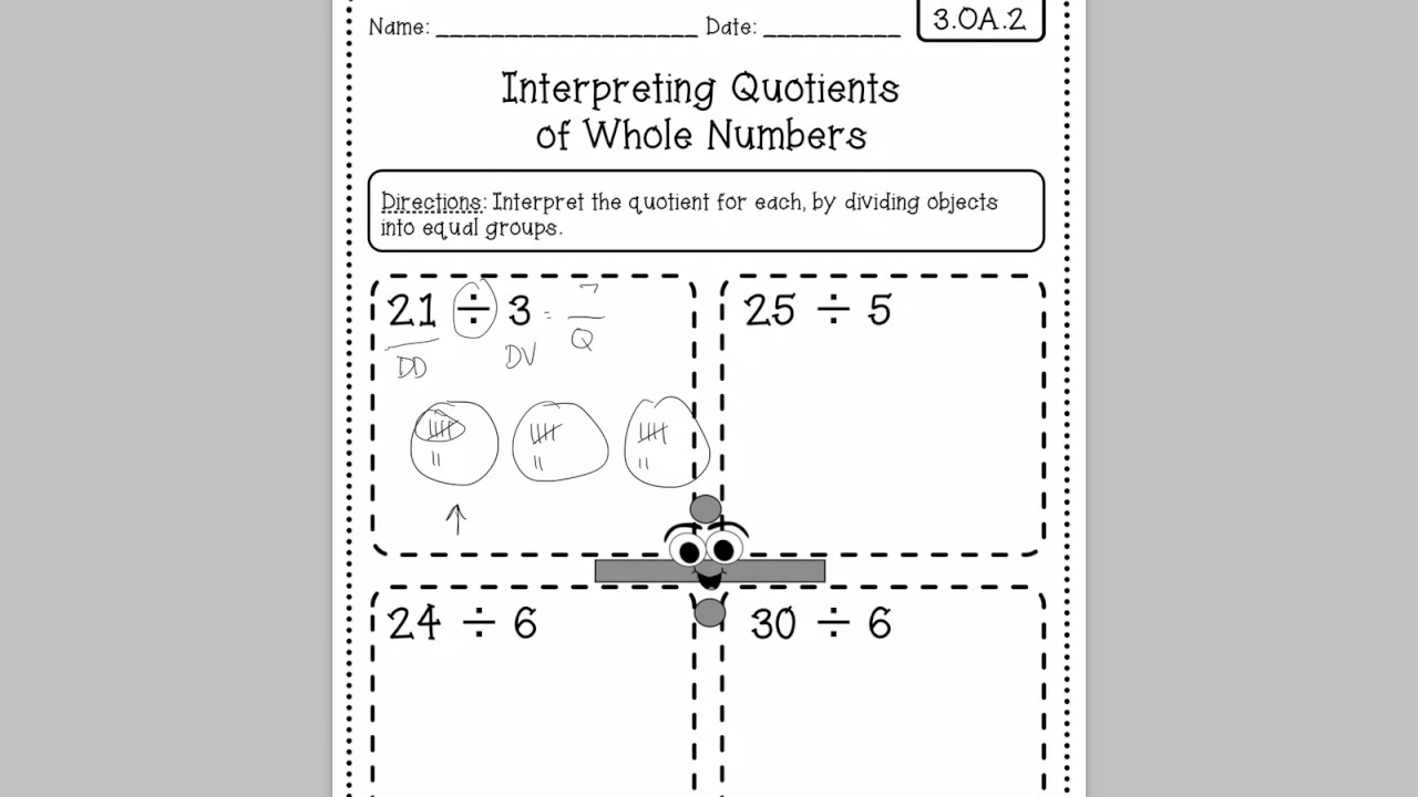 Goatley 3rd Grade Review Packet Part 1 YouTube goatley-3rd-grade-review-packet-part-1-youtube
