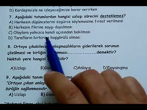 4.sınıf insan hakları 2.dönem 1.yazılı @Bulbulogretmen #4sınıf #insan #insanhakları #keşfet