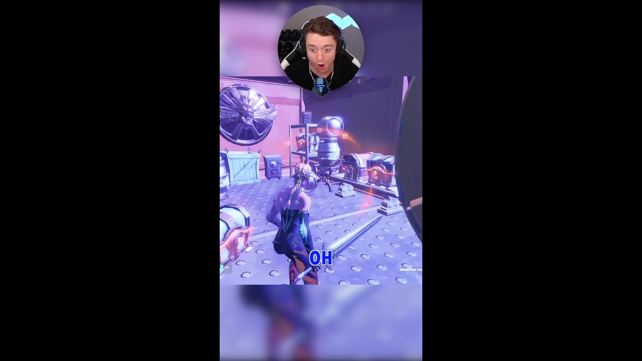 The *NEW* VAULTS Are OVERPOWERED!! 😱 - YouTube