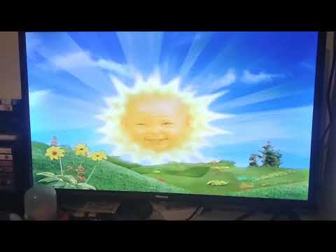 Teletubbies buon natale dal teletubbies dvd wide screen 