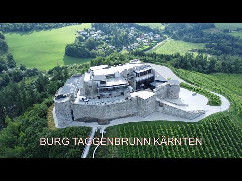 Burg Taggenbrunn - Jacques Lemans - YouTube