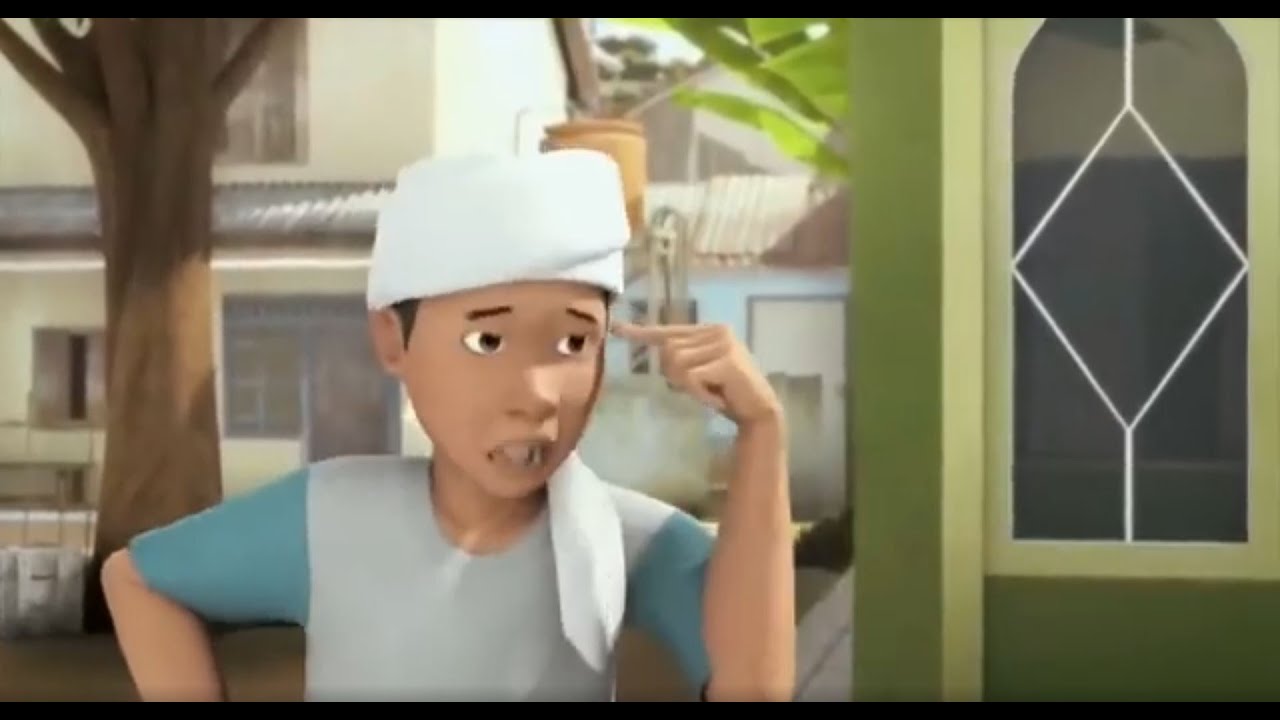 Musibah yang Menimpa Gerobak Bakso Kang Ujang - Adit & Sopo Jarwo - YouTube