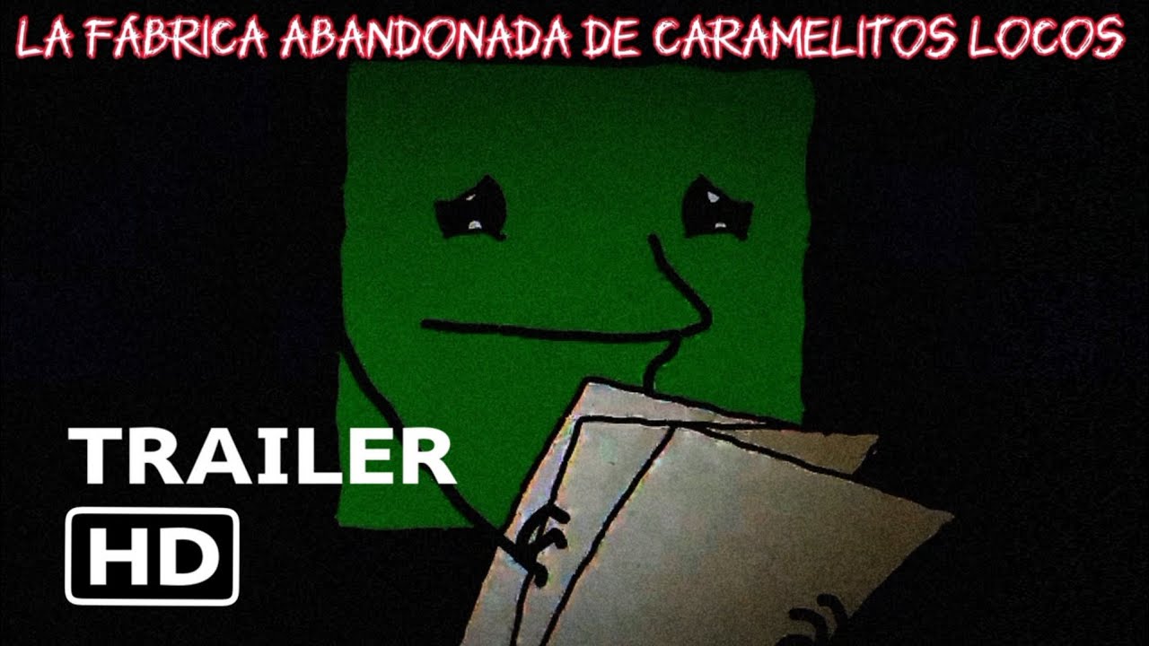 La Fábrica Abandonada de Caramelitos Locos - Horror Trailer HD - YouTube