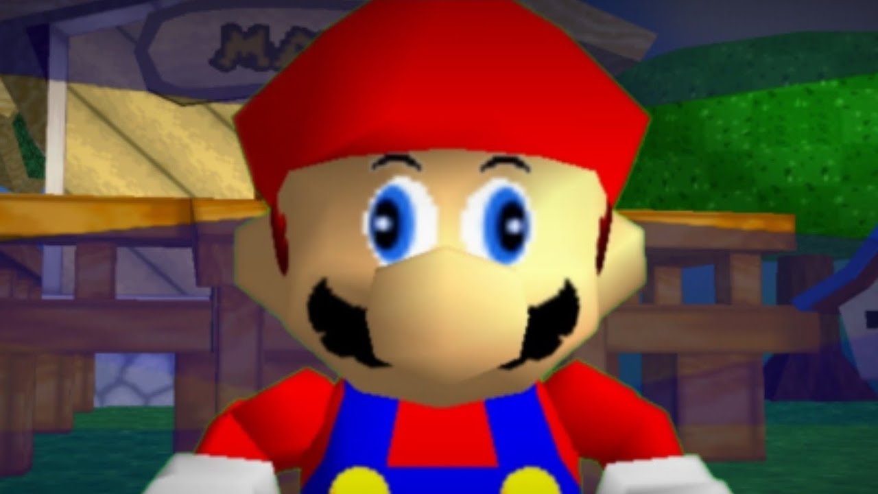 Sm64 Bloopers: Mar10 day - YouTube