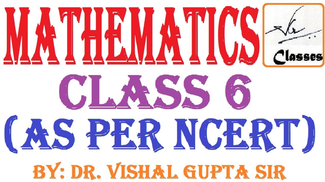 Numbers- Basics- Level 6- Mathematics/ Aptitude- Part 1 - YouTube