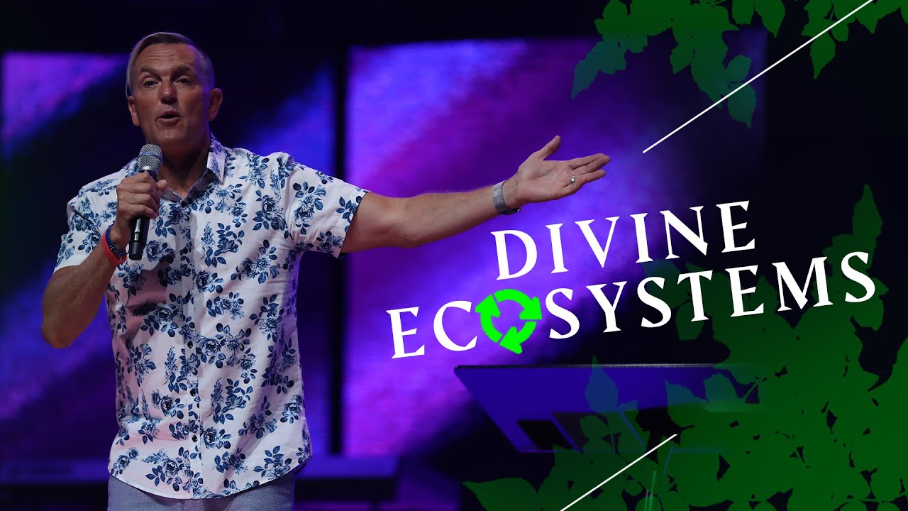DIVINE ECOSYSTEMS | Jurgen Matthesius - YouTube