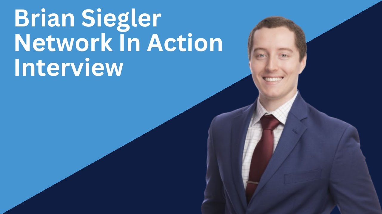 Brian Siegler Interview - YouTube