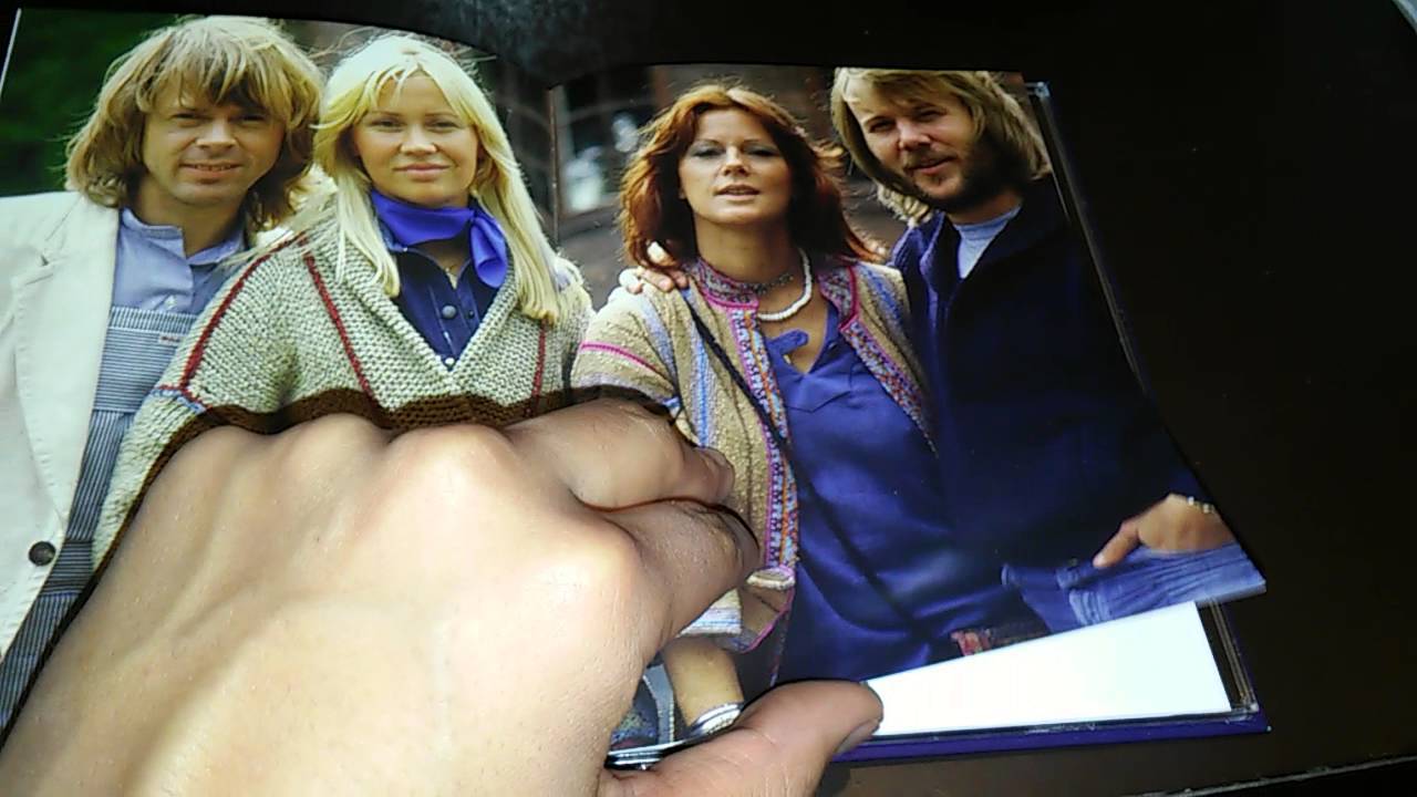 ABBA 'The Essential Collection' Reseña - YouTube