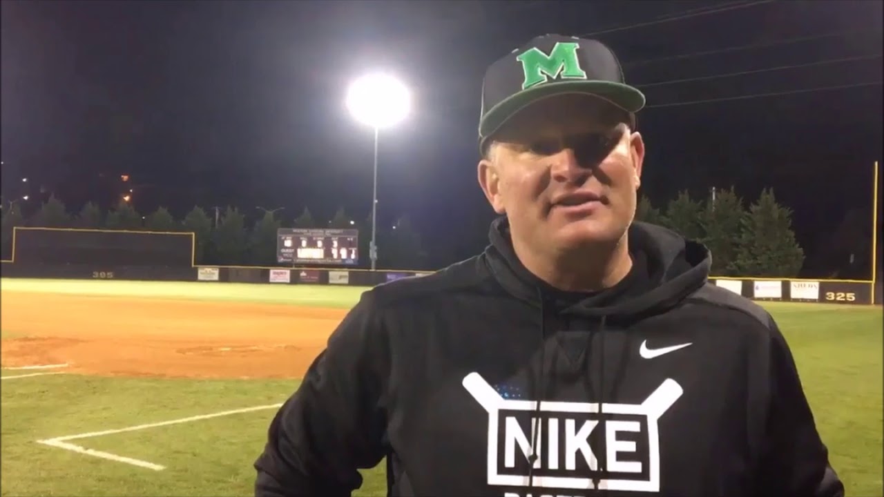 Marshall Head Coach Jeff Waggoner - YouTube