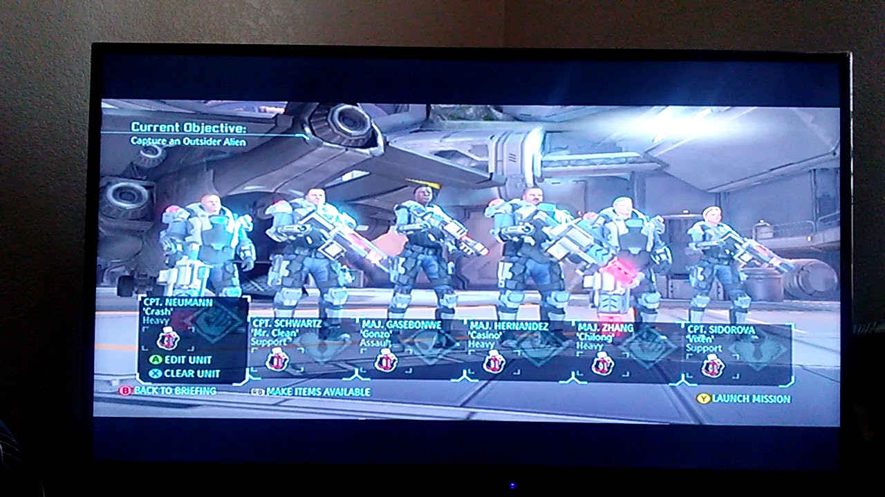 Xcom campaign part 9 - YouTube