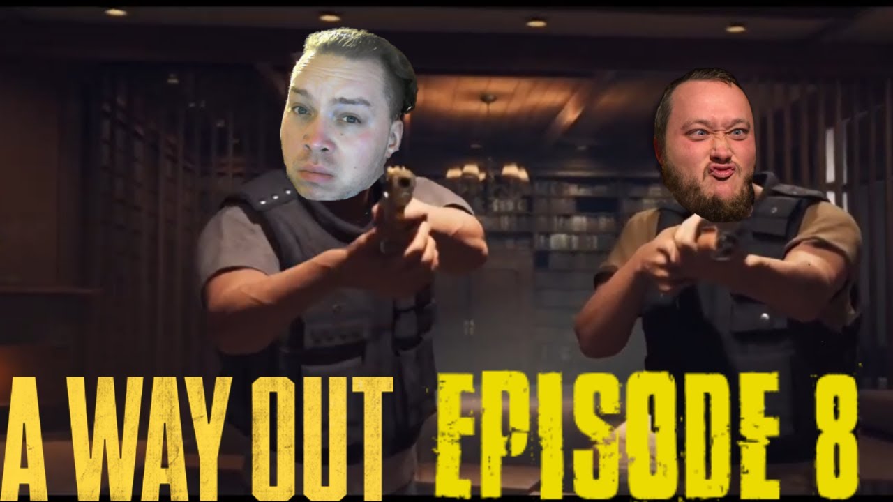 Hug Me Brother! | A Way Out - YouTube