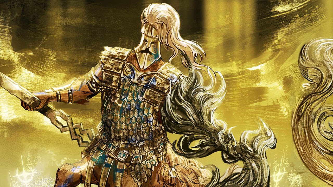 Elden Ring Nightreign OST - Fulghor, Champion of Nightglow (Darkdrift ...
