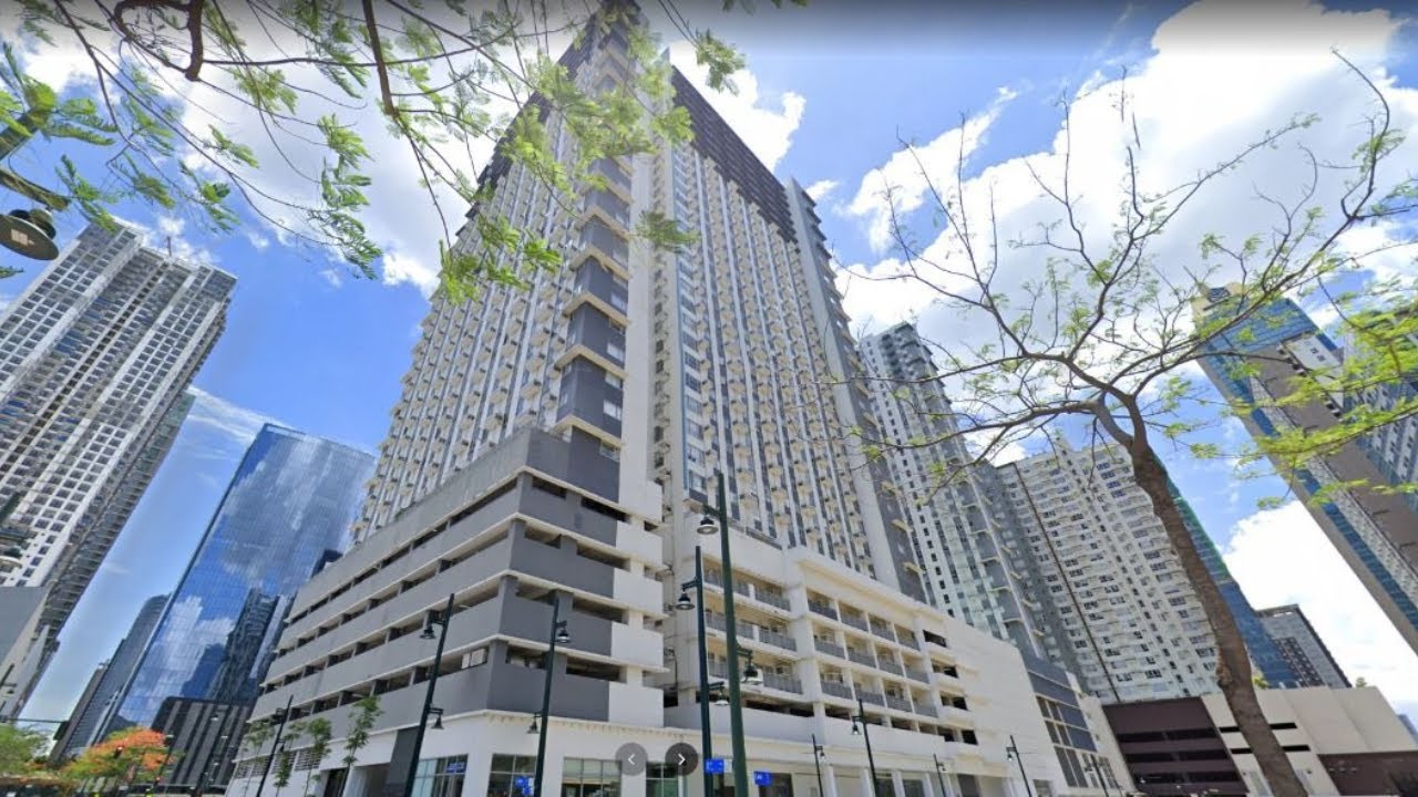 Condo For Sale: Avida Towers 34th Tower 2 - YouTube