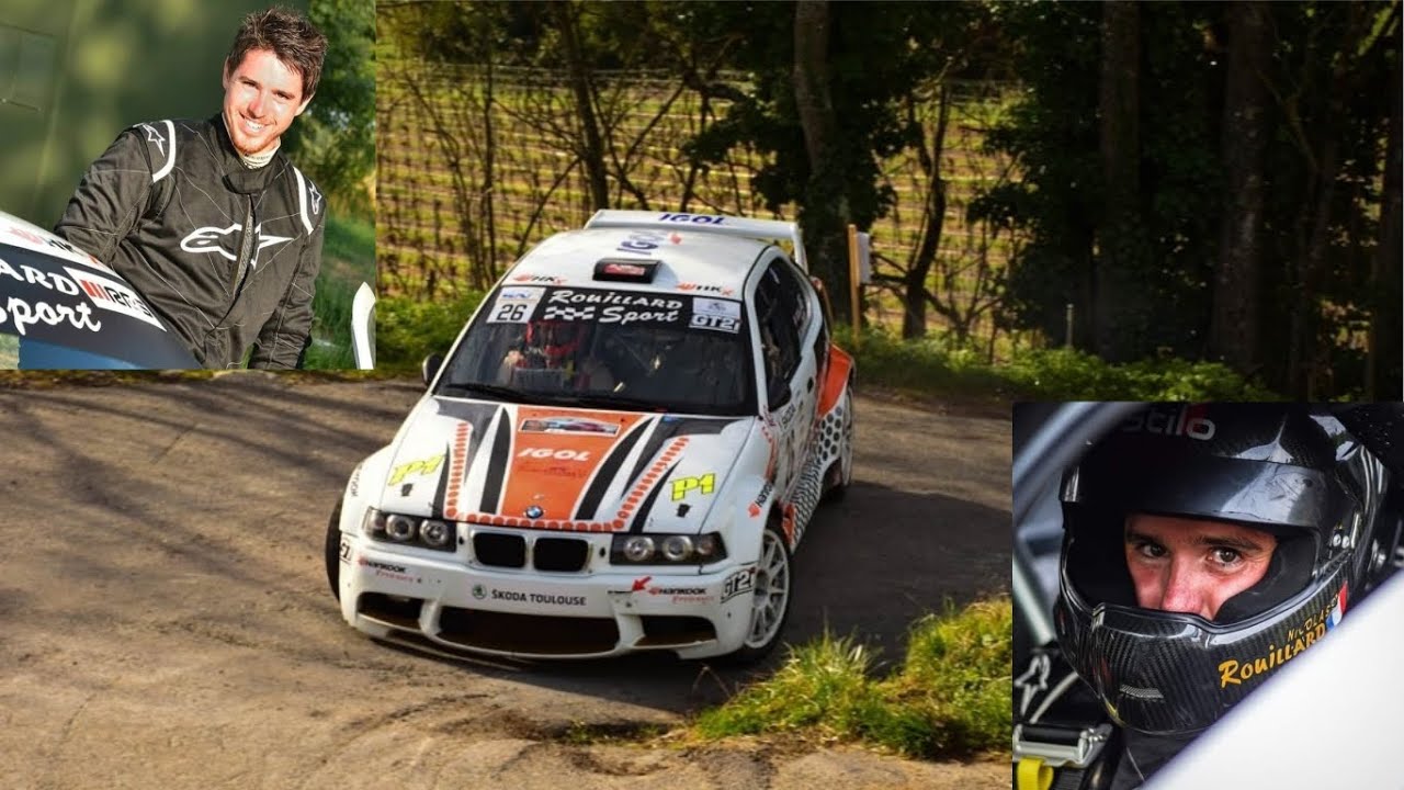 Nicolas Rouillard - Le Film - Best Of 2012-2019 & Onboards [Flat Out ...