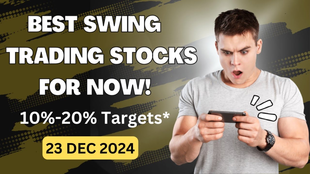 Best Swing Trading Stock for 23rd December 2024 | Proven Swing Trading ...