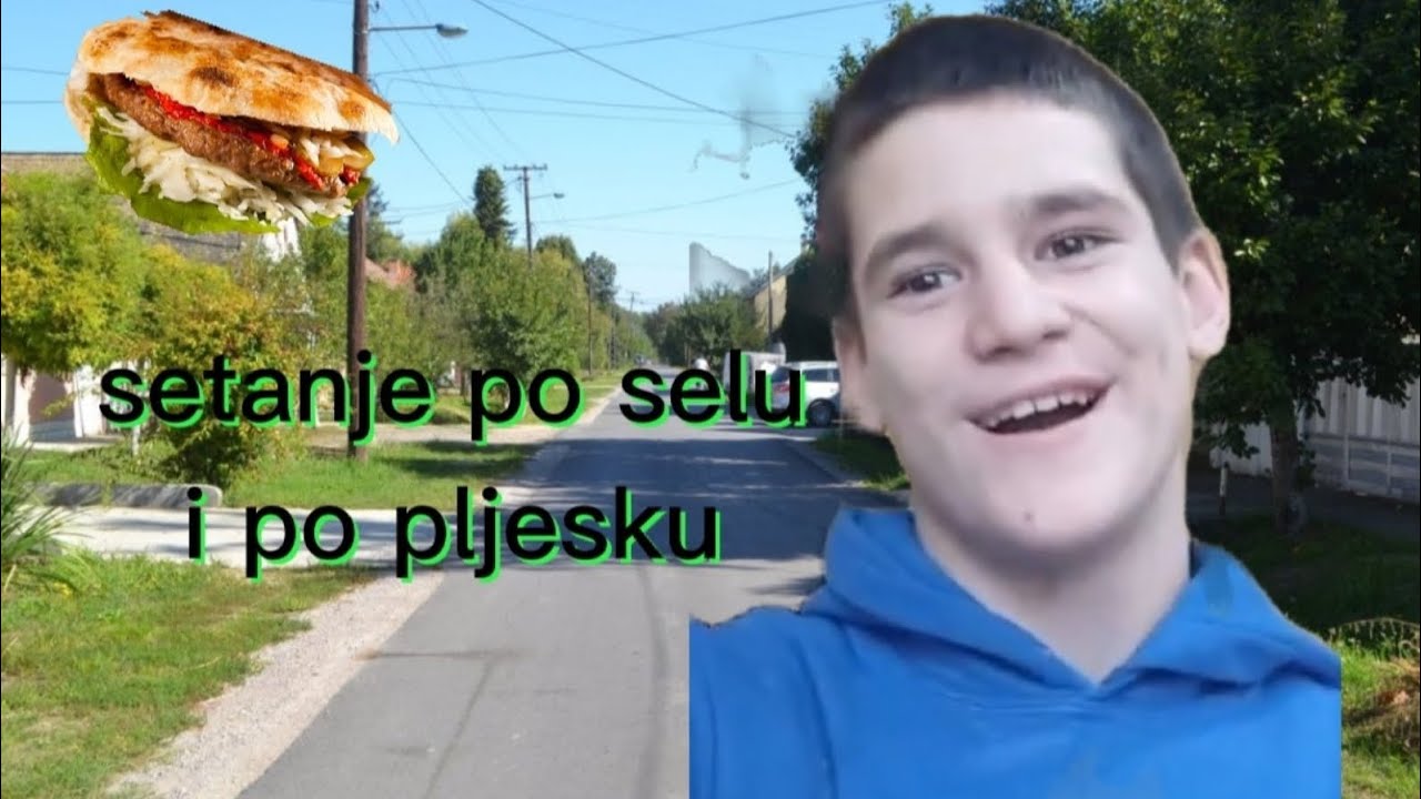 zezanje po selu i idemo po pljesku!*nema klikbejta* - YouTube