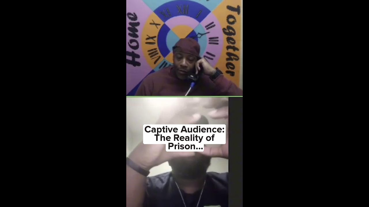 Captive Audience The Reality of Prison Relationships. - YouTube