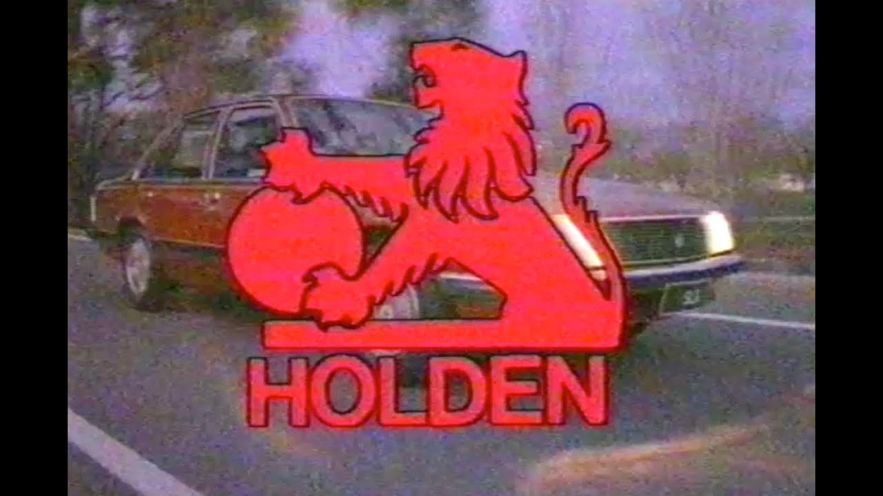 Football Meat Pies Holden TV ad 1982 - YouTube