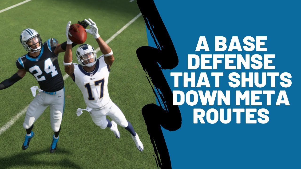This Base Defense Will Help You Shut Down The Most Popular Route Combos ...